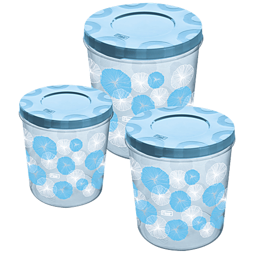 Buy Flair Plastics Kit Mate - Classic Container, Food Grade, BPA Free ...