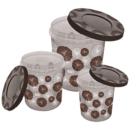 Buy Flair Plastics Kit Mate - Classic Container, Food Grade, BPA Free ...