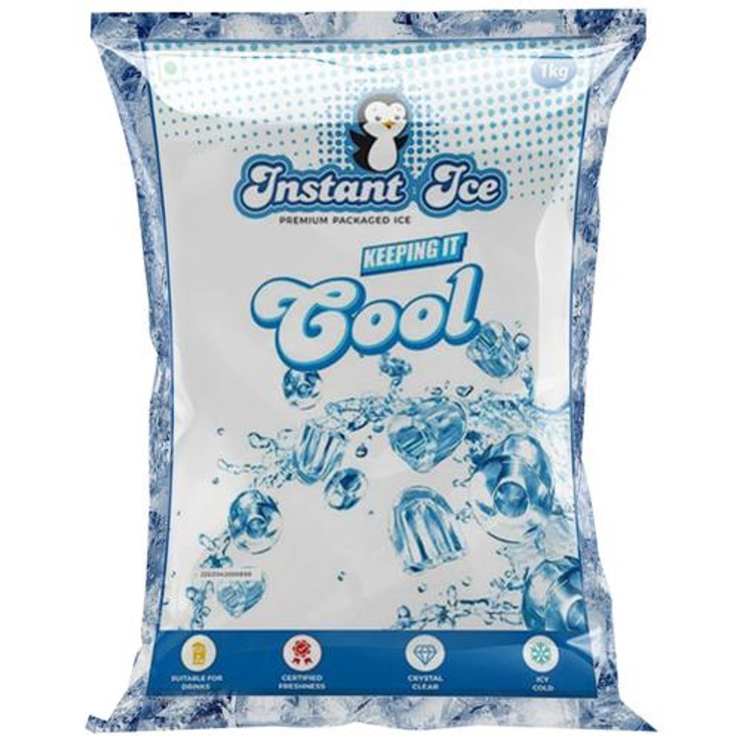 Buy Instant Ice Instant Ice Cubes For Drinks & Beverages - Premium ...