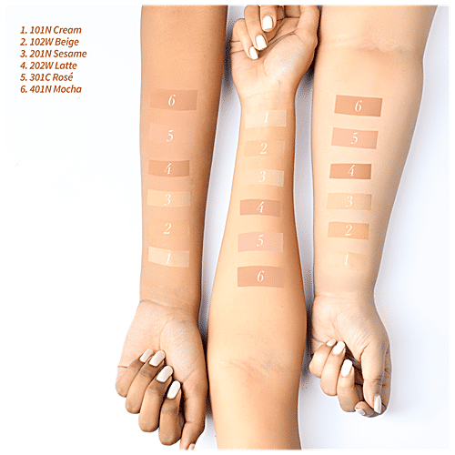 Buy MyGlamm Super Serum Compact Powder - Infused With Hyaluronic Acid ...