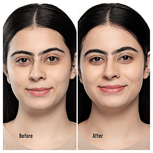 Buy MyGlamm Super Serum Compact Powder - Infused With Hyaluronic Acid ...