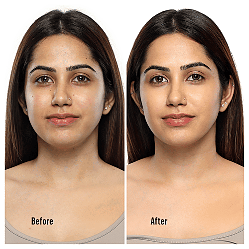 Buy MyGlamm Super Serum Compact Powder - Infused With Hyaluronic Acid ...