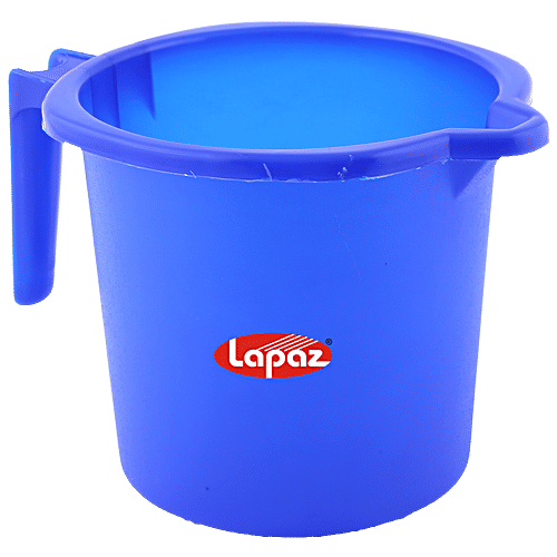 Buy Lapaz Mug - Royal, Dark Blue, High Quality, Sturdy Online at Best ...