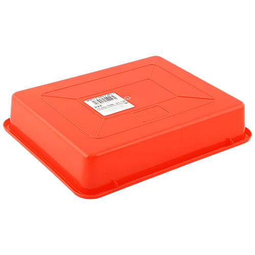 Buy Lapaz Multi Tray - No.1, Red, High Quality, Durable, Lightweight ...