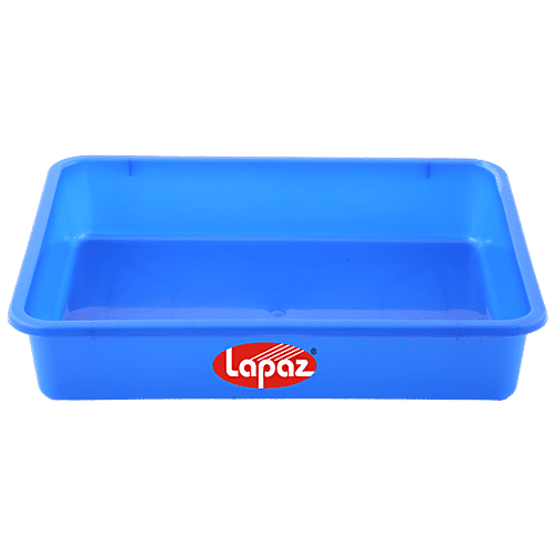 Buy Lapaz Multi Tray - No.1, Blue, High Quality, Durable, Lightweight ...