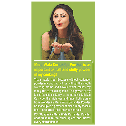 Buy Wonder Coriander Powder Online at Best Price of Rs 185 - bigbasket