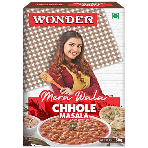 Buy Wonder Chhole Masala Online at Best Price of Rs 42 - bigbasket