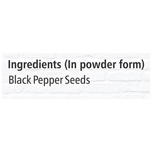 Buy Wonder Black Pepper Powder Online at Best Price of Rs 170 - bigbasket