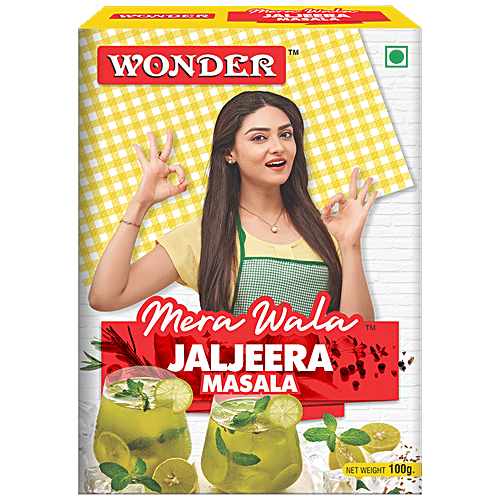 Buy Wonder Jaljeera Masala Online at Best Price of Rs 35 - bigbasket
