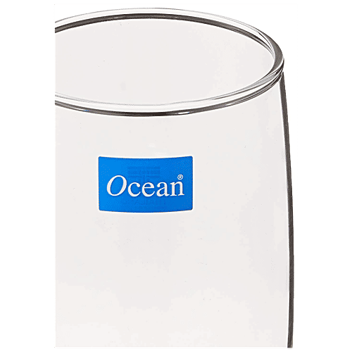 Buy Ocean Glass Beverage Glass - Transparent, Multipurpose For ...