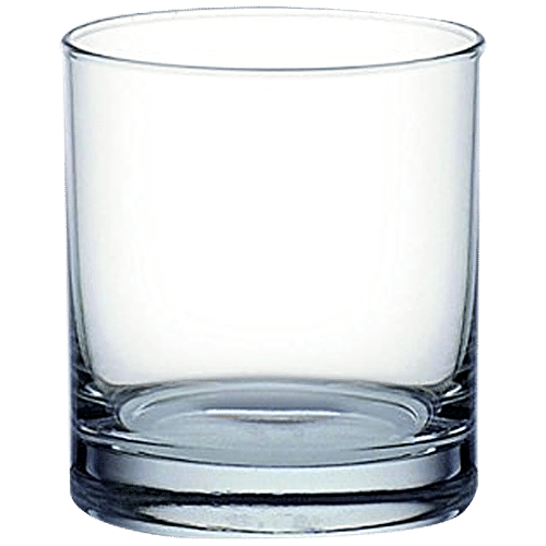 Buy Ocean Rock Glass Set - Transparent, Multipurpose For Beverages ...