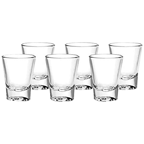 Buy Ocean Solo Shot Glass - Transparent Online at Best Price of Rs 319 ...