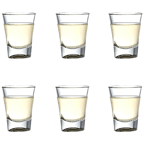 Buy Ocean Solo Shot Glass - Transparent Online at Best Price of Rs 319 ...
