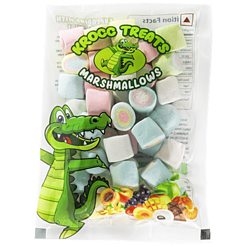 Buy Krocc Treats Marshmallows - Perfect Sweet Treat Online at Best ...