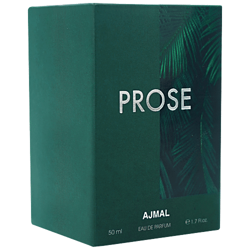 Buy Ajmal Prose Eau De Perfume - Long-Lasting Fragrance, For Men Online ...