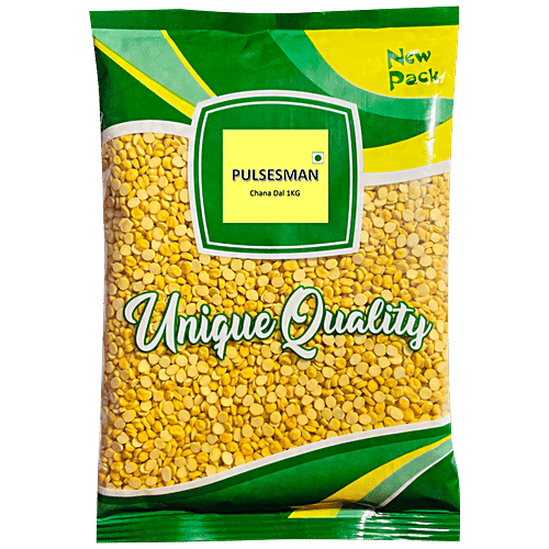 Buy PulsesMan Chana Dal Online at Best Price of Rs 103 - bigbasket