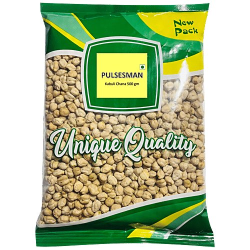 Buy PulsesMan Kabuli Chana Online at Best Price of Rs 111 - bigbasket
