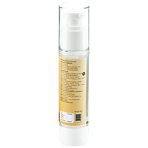 Buy TSC THE SKIN CO. Vitamin C Sleeping Mask - For Skin Replenishment ...