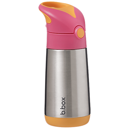 Buy BBOX Insulated Straw Sipper Drink Water Bottle - Strawberry Shake ...