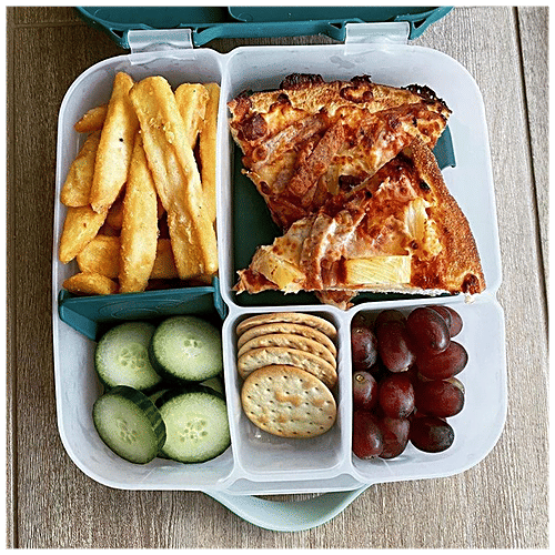 Buy BBOX Lunch Box - Emerald Forest Green, Silicone, Leak-proof ...