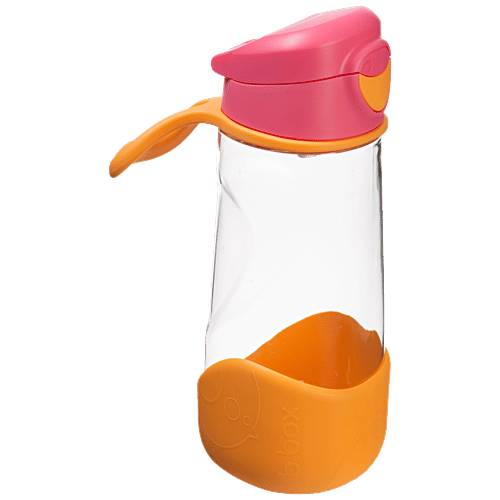 Buy BBOX Tritan Sport Spout Drink Bottle - Strawberry Shake Pink Orange ...