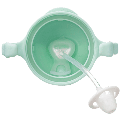 Buy BBOX Weighted Straw Sippy Cup - Pistachio Light Green Online at ...