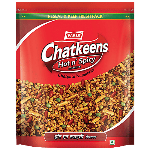 Buy Parle Chatkeens Hot N Spicy Mixture Online at Best Price of Rs 200 - bigbasket