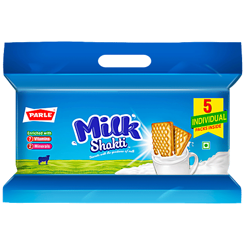 Buy Parle Milk Shakti Cookies Online at Best Price of Rs 50 - bigbasket