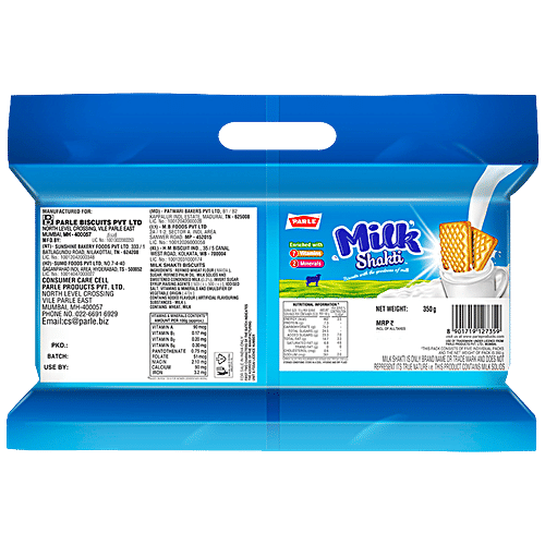 Buy Parle Milk Shakti Cookies Online at Best Price of Rs 50 - bigbasket