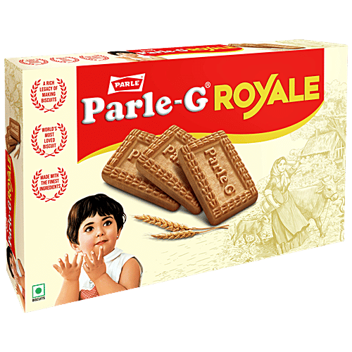 Buy Parle Royale Biscuts Online at Best Price of Rs 63 - bigbasket