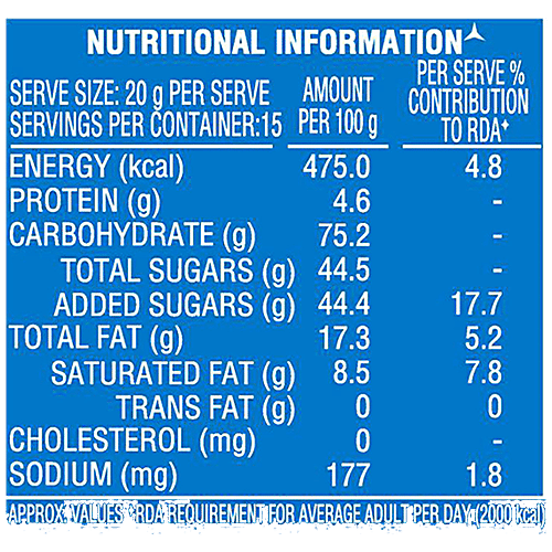 Buy Parle Fabio Vanilla Cream Biscuits Online at Best Price of Rs 100 ...