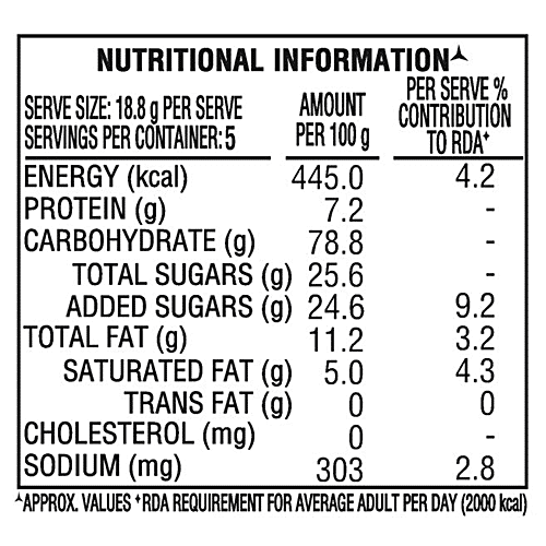 Buy Parle-G Oats & Berries Biscuits Online at Best Price of Rs 10 ...