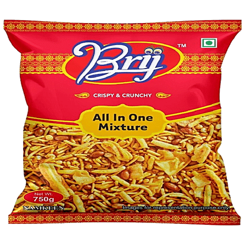 Buy BRIJ All In One Mixture Online at Best Price of Rs 130 - bigbasket