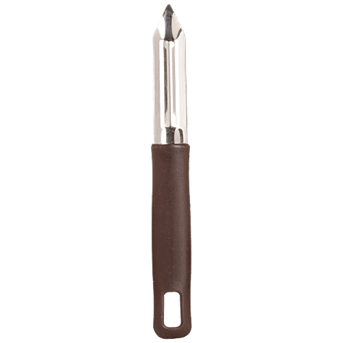 Buy Happy Kitchen Vegetable Sharp Peeler - Assorted Colour, For Home ...