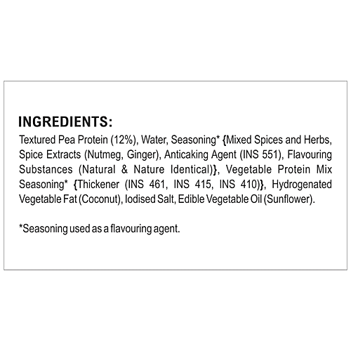 Buy PFC Foods Plant-Based Smoked Chicken Sausage - 100% Plant Protein ...