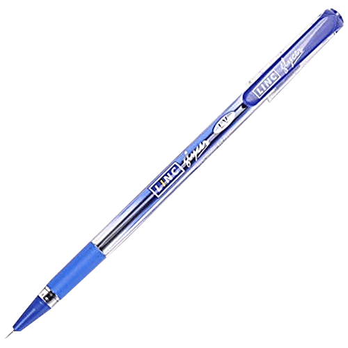 Buy Linc Glycer Classic Ball Pen - Blue Ink Online at Best Price of Rs ...