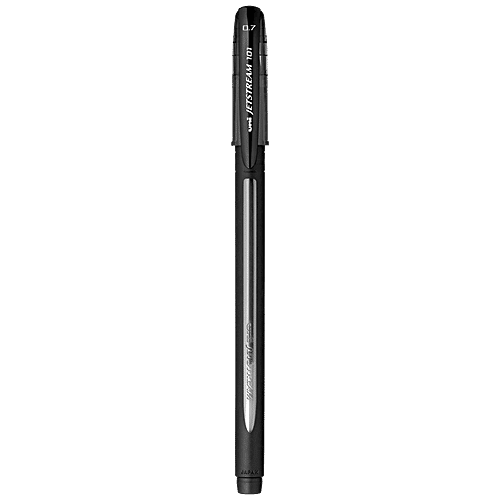 Buy Uni-Ball Jetstream Pen - SX-101, Black Ink Online at Best Price of ...