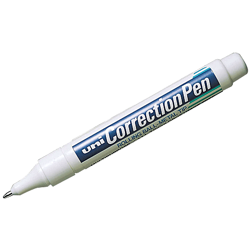 Buy Uni-Ball Correction Pen - Clip 300, Whitener Online at Best Price ...