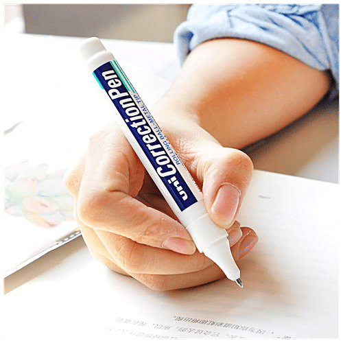 Buy Uni-Ball Correction Pen - Clip 300, Whitener Online at Best Price ...