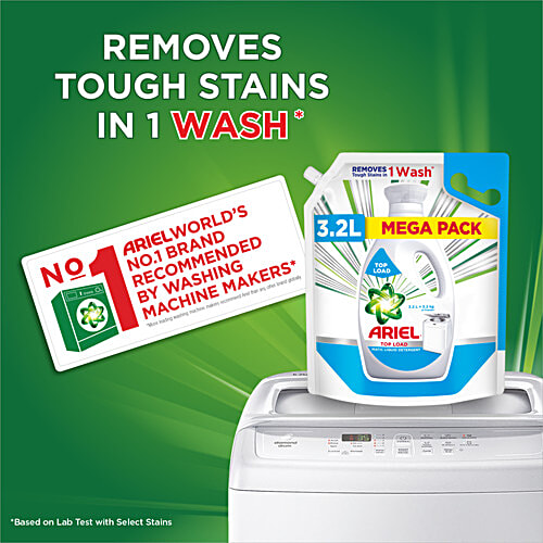 Buy Ariel Matic Liquid Detergent - Top Load Online at Best Price of Rs ...