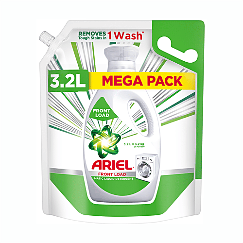 Buy Ariel Matic Liquid Detergent - Front Load Online at Best Price of ...