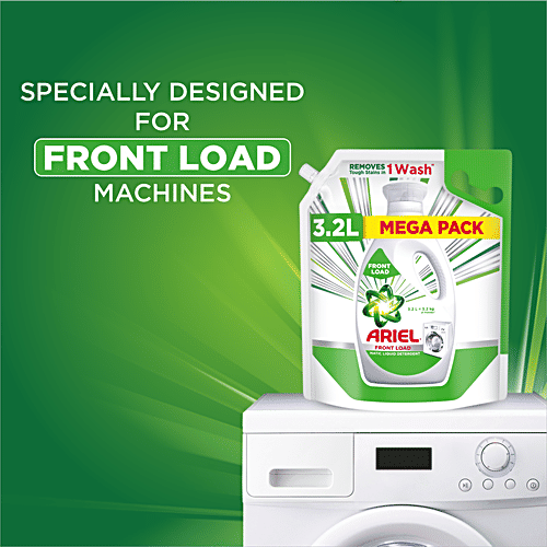 Buy Ariel Matic Liquid Detergent - Front Load Online at Best Price of ...