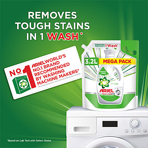 Buy Ariel Matic Liquid Detergent - Front Load Online at Best Price of ...
