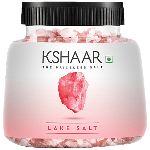 Buy Kshaar Lake Salt - Crystal Online at Best Price of Rs 200 - bigbasket