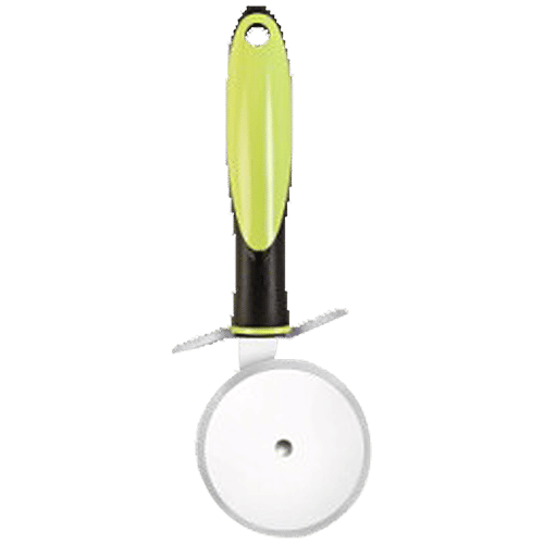 Buy Anjali Pizza Cutter - Medium, Durable, Olive, OPC02 Online at Best ...