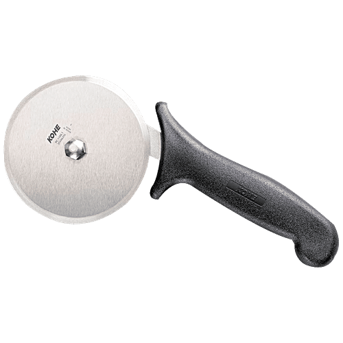 Buy Kohe Pizza Cutter - Sharp Blades, Comfortable Grip, PC-1104.1/Z ...