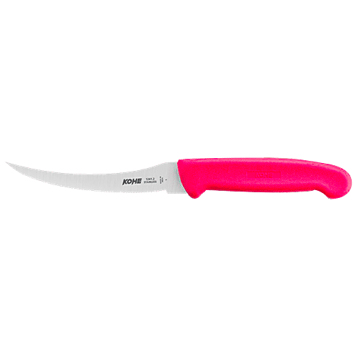 Buy Kohe Tomato Knife - Serrated, Durable, For Home & Kitchen, 1241.2 ...
