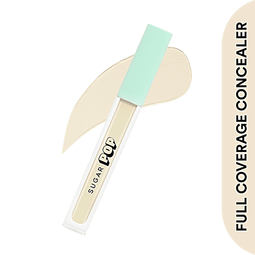 Buy SUGAR POP Full Coverage Concealer - Water Proof, Long-Lasting, Easy ...