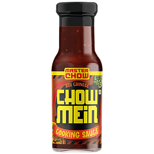 Buy MasterChow Asli Chinese Chowmein Cooking Sauce Online at Best Price ...