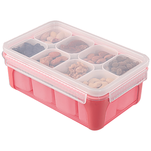 Buy Unica Masala Box - Durable, Coral Online at Best Price of Rs 225 ...